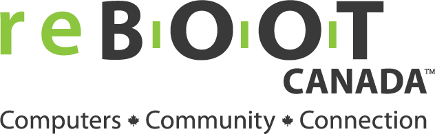 TechReset donates to ReBOOT Canada: Helping Underserved Canadians