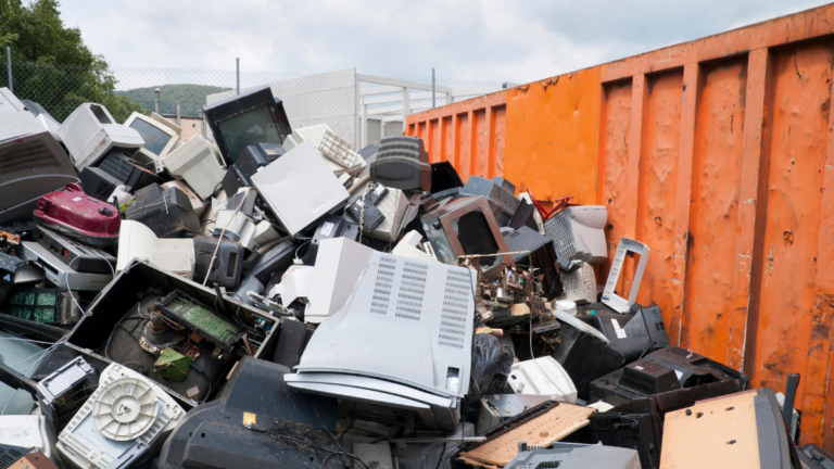 Can You Throw Computers and Electronics in the Trash? - TechReset