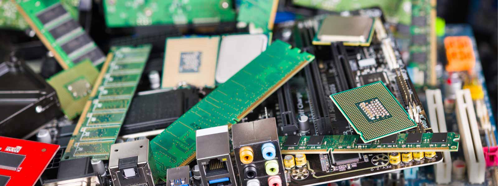 E-waste vs. Repurposing of IT Equipment - Brought to you by TechReset