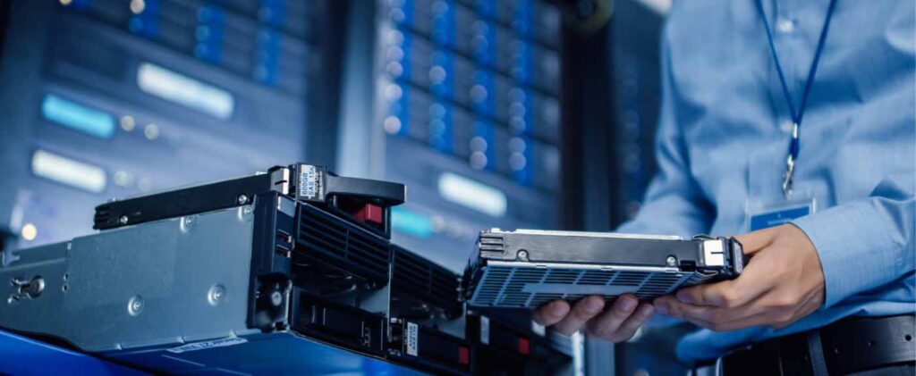 Data Sanitization and Methods -TechReset, an experienced ITAD company