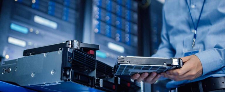 How to Remove the Hard Drive Before Recycling a Computer - TechReset