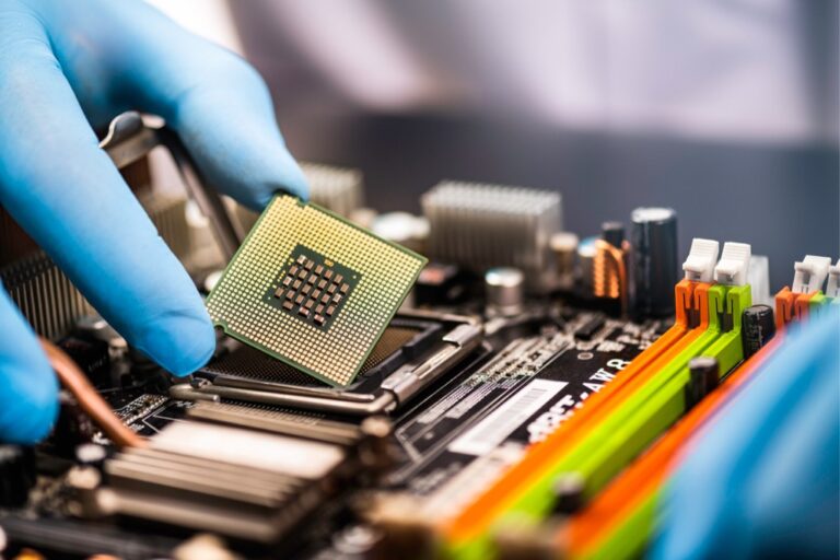 Old Computer Parts - What Do You Do With Them? | TechReset, ITAD Co.