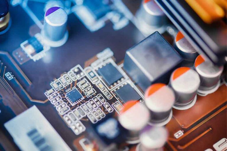 Recycle Computer Parts - TechReset