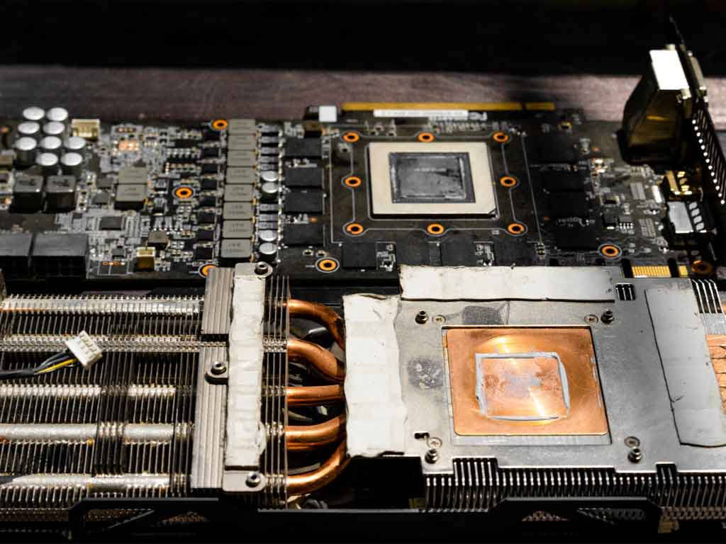 Recycle Computer Parts - TechReset